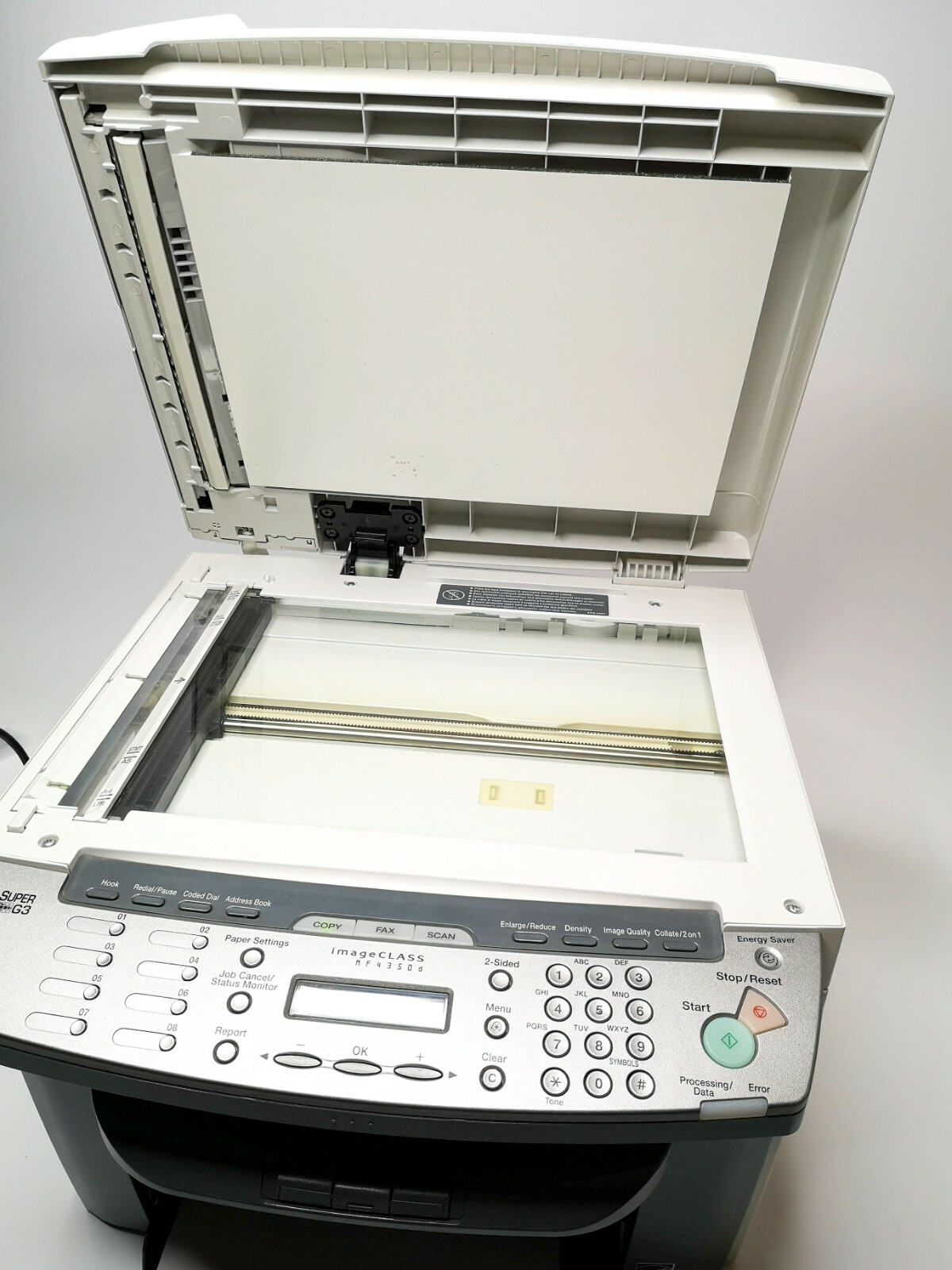 Canon ImageClass Mf4350d All in One Laser Printer Fax Copier Scan ...