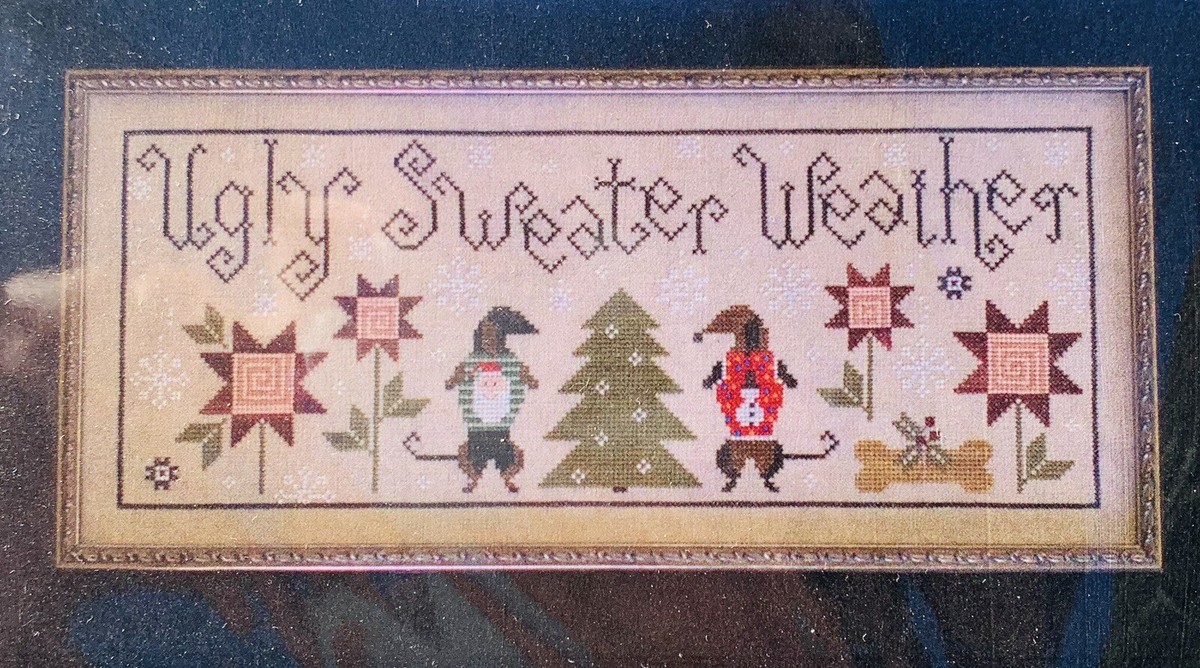 Primitive Christmas Samplers Samplers | The Primitive Hare