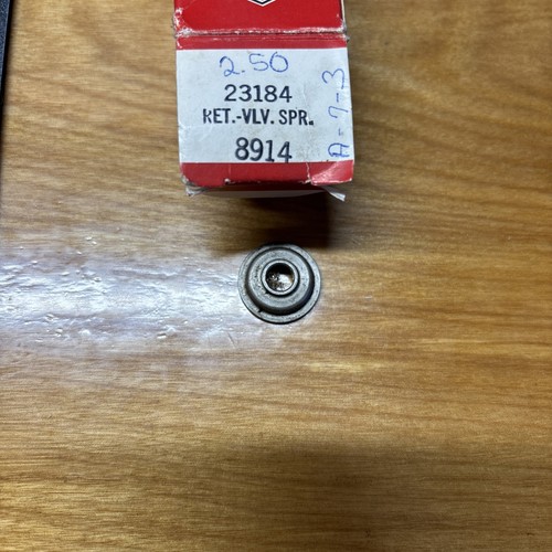 Briggs And Stratton Valve Spring Retainer 23184 | eBay