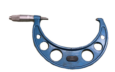 Micrometers - Phase Ii