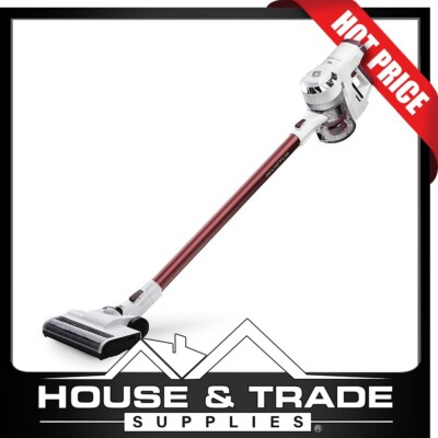 Invictus Upright Stick Vacuum Cleaner Cordless 20 Minutes Run Time ...