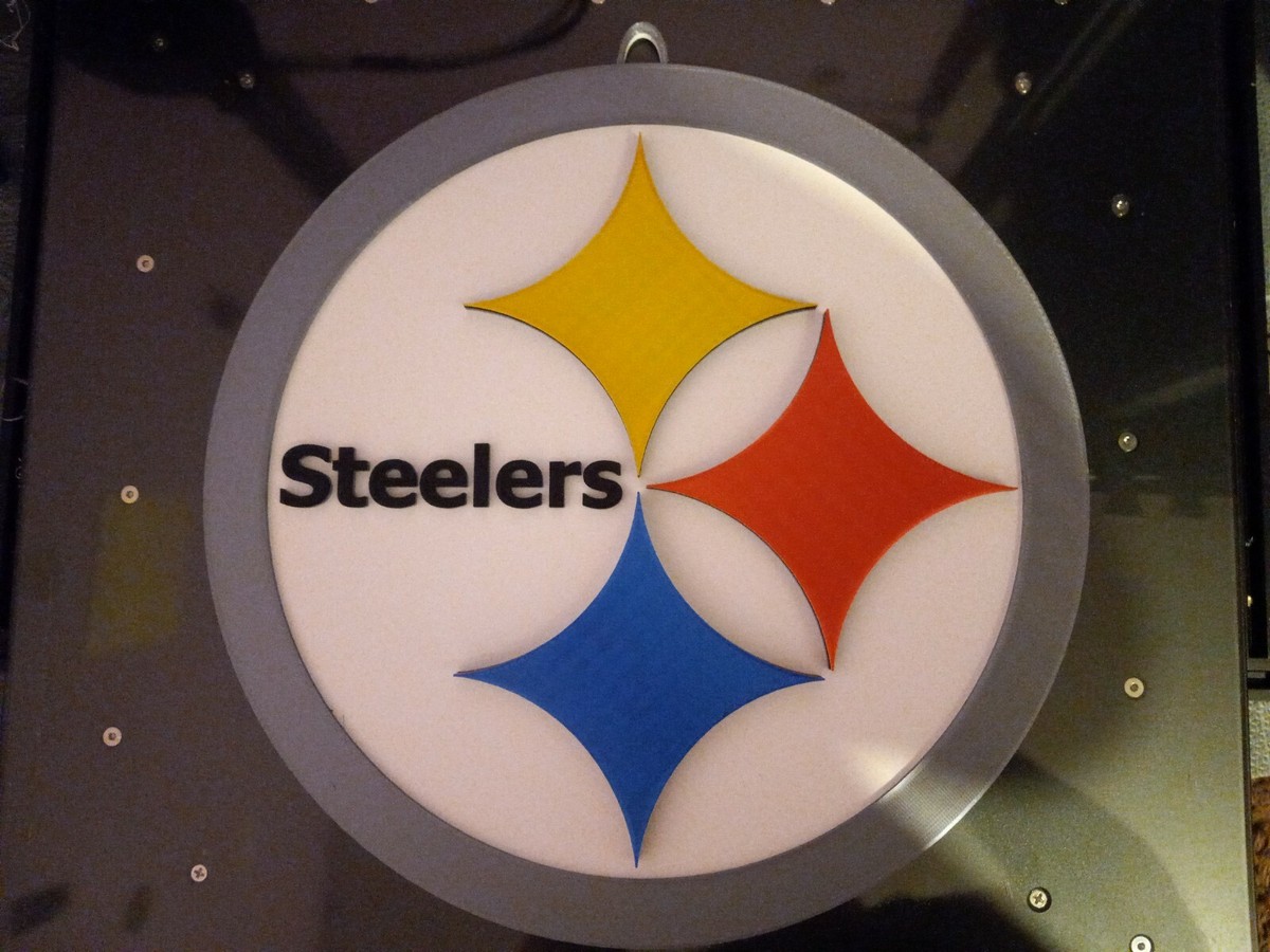 Pittsburgh Steelers Official Logo Logo Pittsburgh Steelers Football
