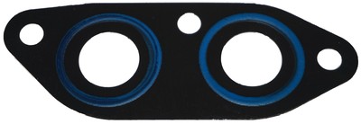 Mercedes OM640 Engine Oil Cooler Pipe Line Seal Gasket A6401880280 | eBay