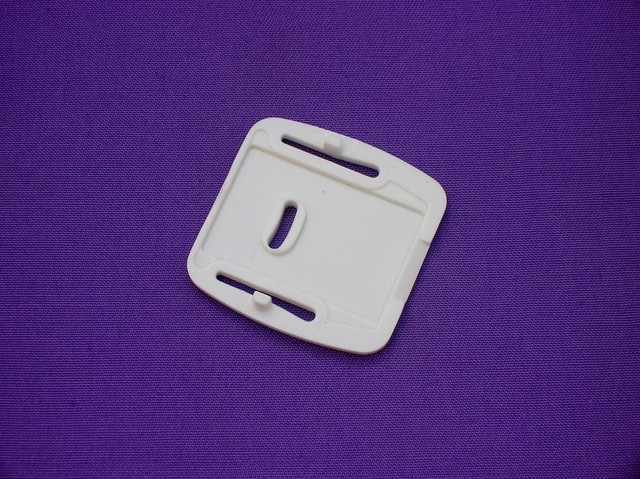 Brother Genuine Darning Plate Plastic Feed Dog Cover L14 Ls14 RH RL ...