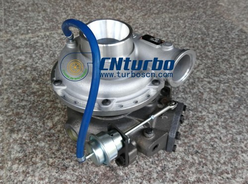 New Yanmar Marine 6LP-DTE 41.64L RHE62 Turbocharger MYBH VC720033 ...