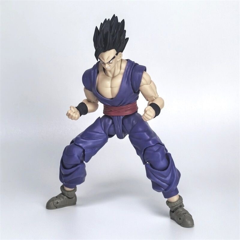 CT toys Dragon Ball Scholar Son Gohan Ultimate 6in Action Figure with ...