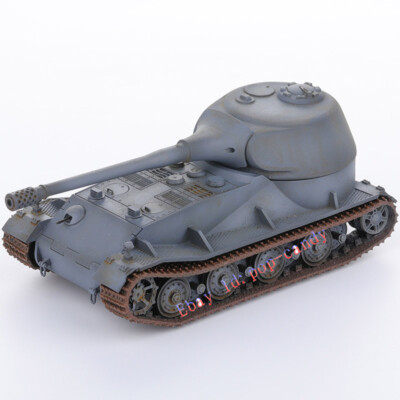 Scale 1/72 Germany VK7201(K) Heavy Tank Resin Finished Model Toy | eBay