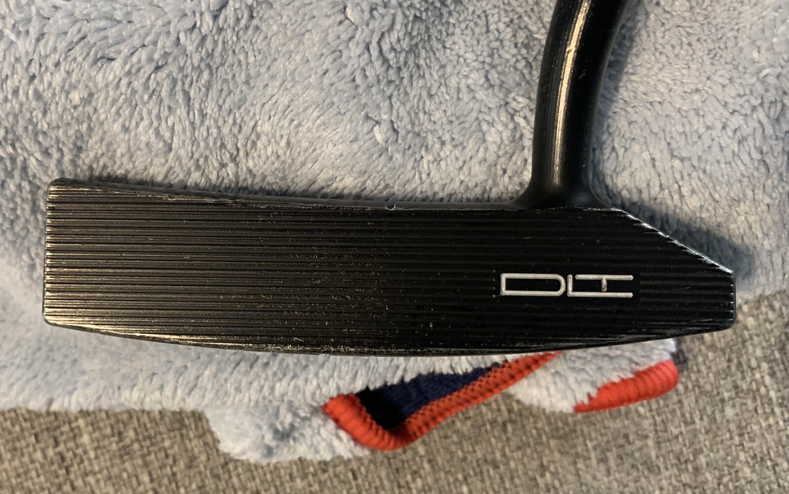 Sik Golf Jo C-Series Slant Neck Black Matte 33 Inch Putter | eBay