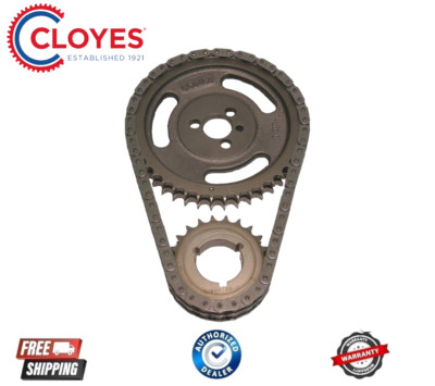 Cloyes Gear 9-3100 Small Block Fits Chevy True Roller Timing Chain | eBay