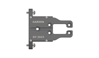 Garmin GT54 Transducer Tight Tuck Mount OT Sportsman PDL Kayaks BLACK ...