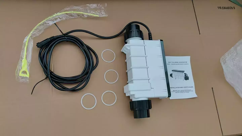 IC20 Salt Chlorine Generator Cell Replacement EC-520554 20000 Gallons ...