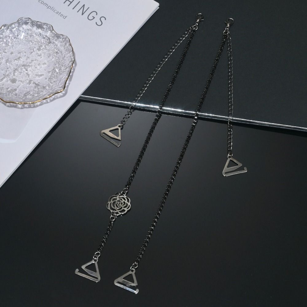 Metal Bras Straps Aniti-slip Shoulder Straps Fashion Underwear Strap | eBay