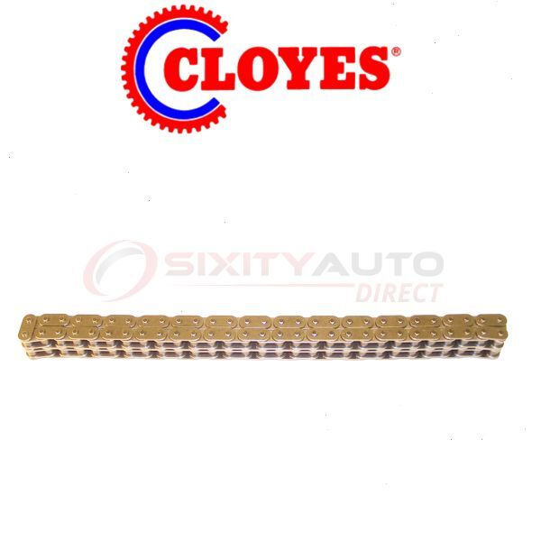 Cloyes Engine Timing Chain for 1968-1974 GMC C25 C2500 Suburban - Valve ...