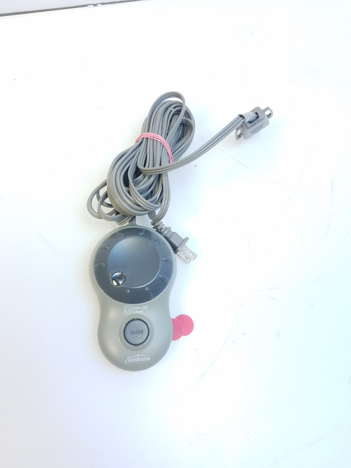 Sunbeam Electric Heated Blanket Control 3-Prong PAC-448-1 Style S85A | eBay