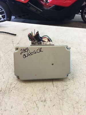 2001 Subaru OUTBACK TRANSMISSION COMPUTER MODULE UNIT TCM TCU ...