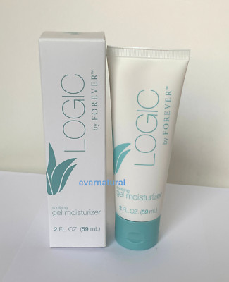 Logic by Forever Soothing Gel Moisturizer (2 fl.oz) | eBay