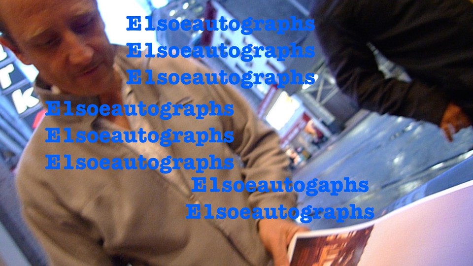 Kristin Scott Thomas, Jena Malone & Sam Robards signed 11x17 Poster ...