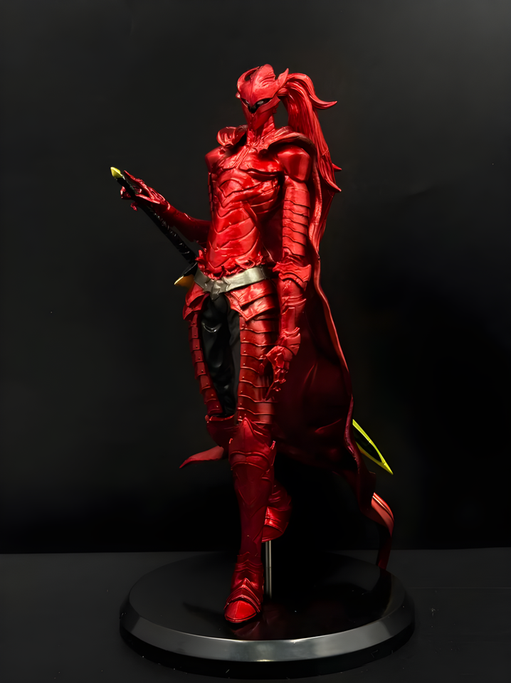 24cm Igris Ygritte Solo Leveling Action Figure - Anime Collection Model ...