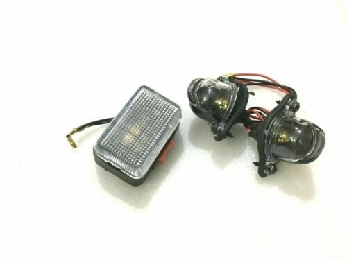 For Suzuki Samurai Gypsy Sierra SJ410/413 -"Number Plate Light +Roof ...