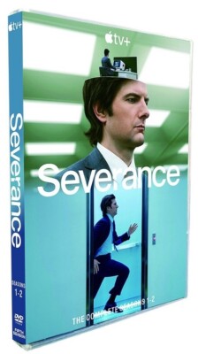 Severance: The complete series , Seasons 1–2 ( 6-Disc , Box-Set) Fast ...