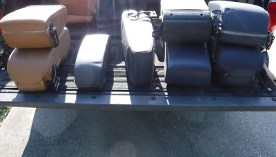 Mercedes-Benz C107 450SLC 380SLC 500SLC Rear Seat Center Arm Rest ...