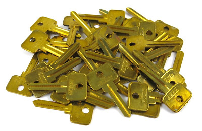 Curtis for Fiat FT-44 Key Blank Lot of 40pcs NOS | eBay