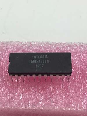 IM65X51IJF - INTERSIL - High speed, low power CMOS static RAM | eBay