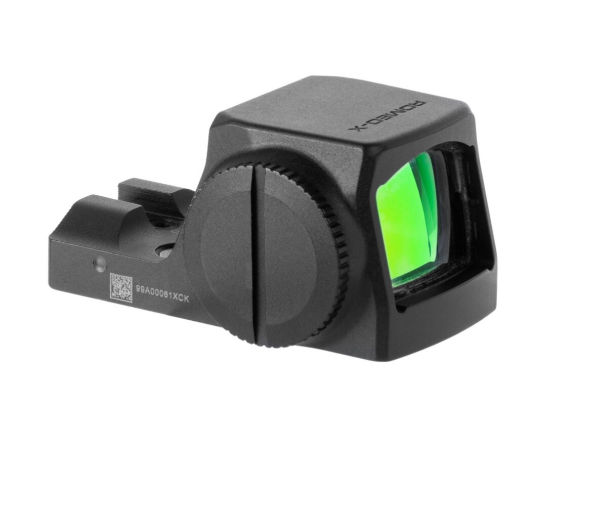 Sig Sauer ROMEO-X Pro Footprint Open Reflex Red Dot Sight 1x24mm ...
