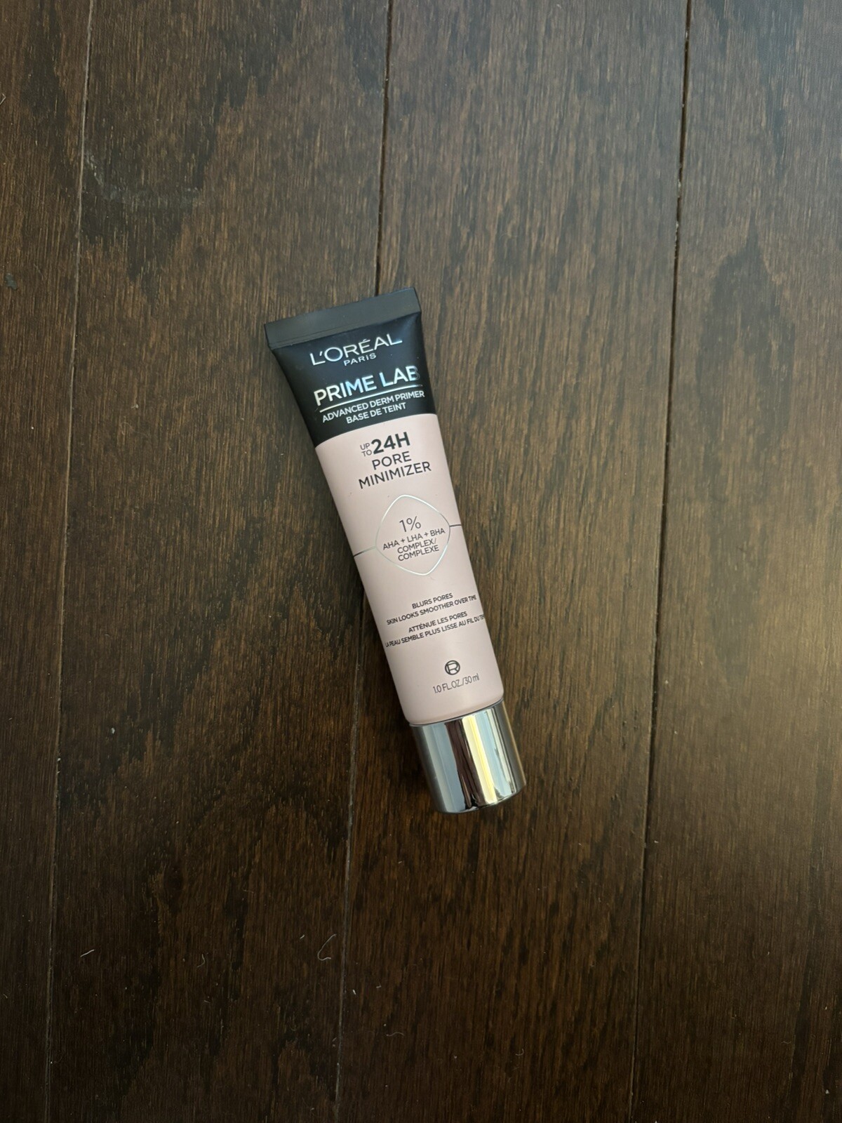 L'Oreal Prime Lab Advanced Derm Primer Pore Minimizer 1.0fl.oz./30ml ...