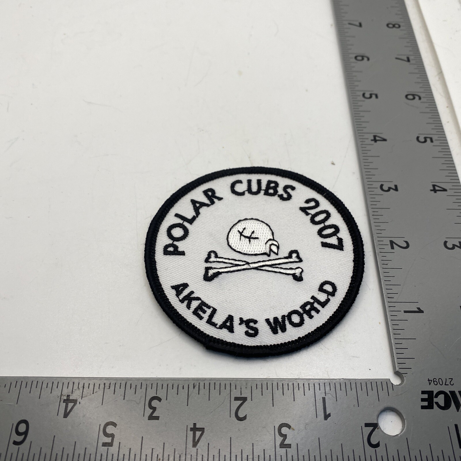 2007 Polar Cubs Akela's World BSA Boy Scouts of America 46D-861D | eBay