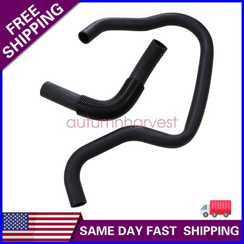 2 x Upper & Lower Radiator Coolant Hose For CHEVROLET SILVERADO 1500 ...