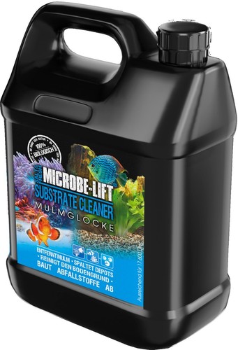 Microbe-Lift Substrate Cleaner 3,79L, Mulm- und Schmutzentfernung ...