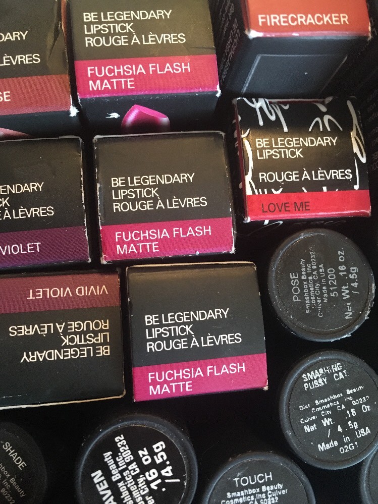Smashbox Fuchsia Flash