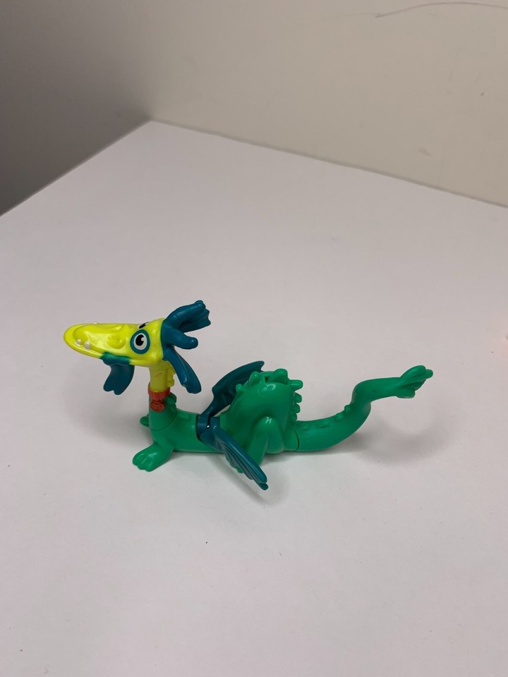 Onward Blazey Dragon Disney Pixar 2020 McDonalds Happy Meal 5” Figure ...