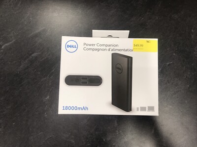 Dell Power PW7015L 18000 mAh Power Companion | eBay