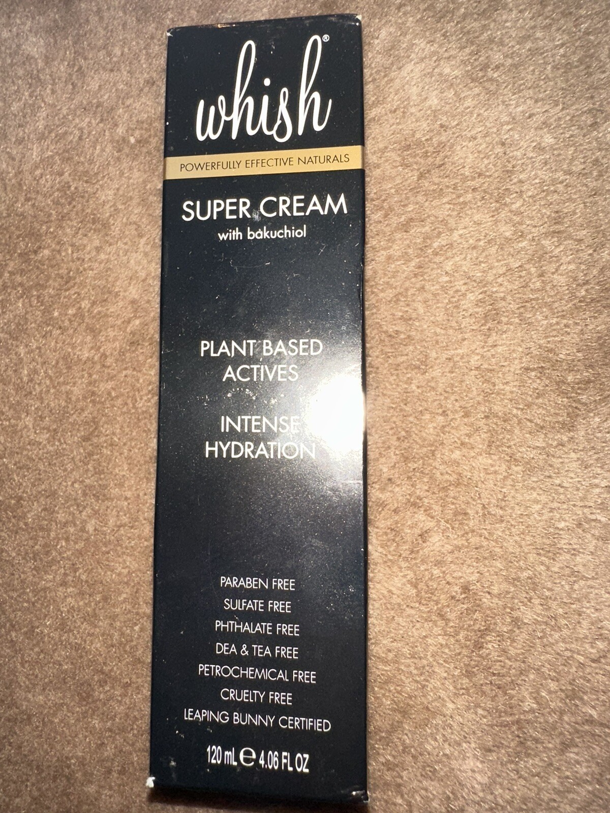 Whish Super Cream with Bakuchiol Retinol Substitute 4.06 oz. | eBay