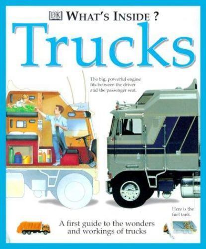 Trucks by Dorling Kindersley Publishing; DK Publishing 9780789442956| eBay