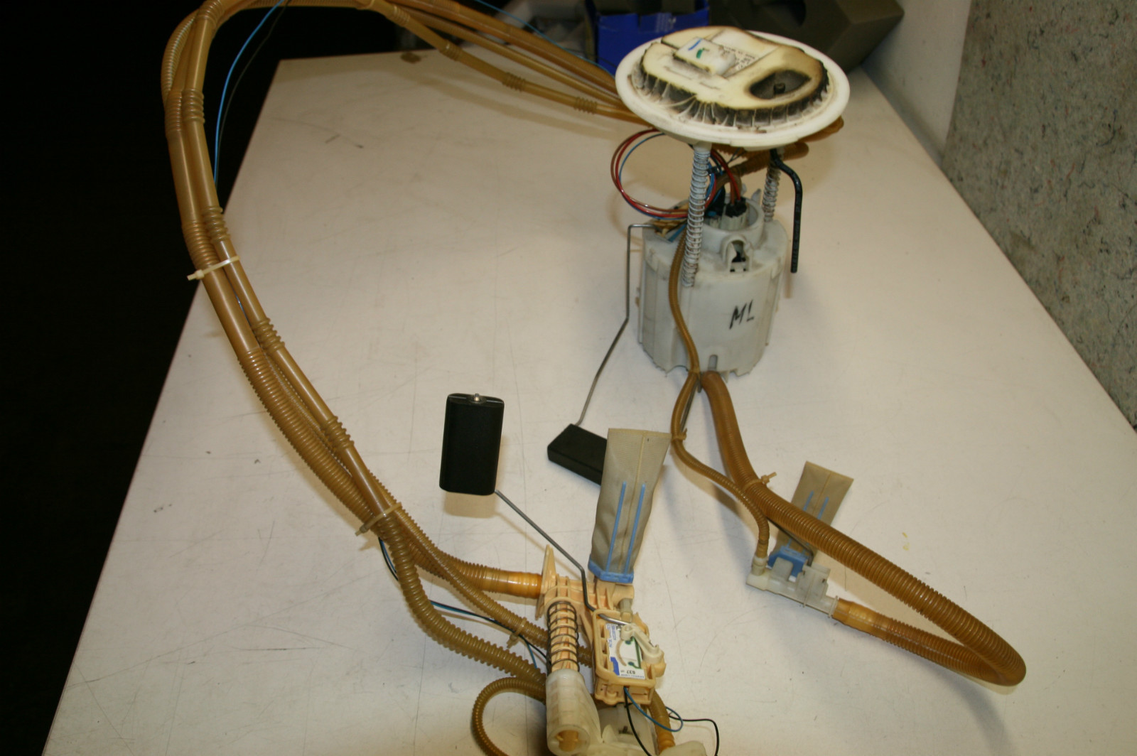 A2514700090 / A2C53029528 Original Mercedes Kraftstoffpumpe im tank | eBay