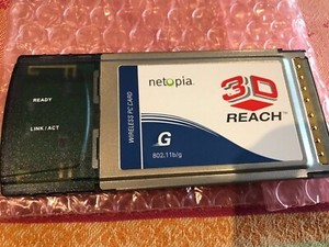 3d reach netopia driver - kicklop