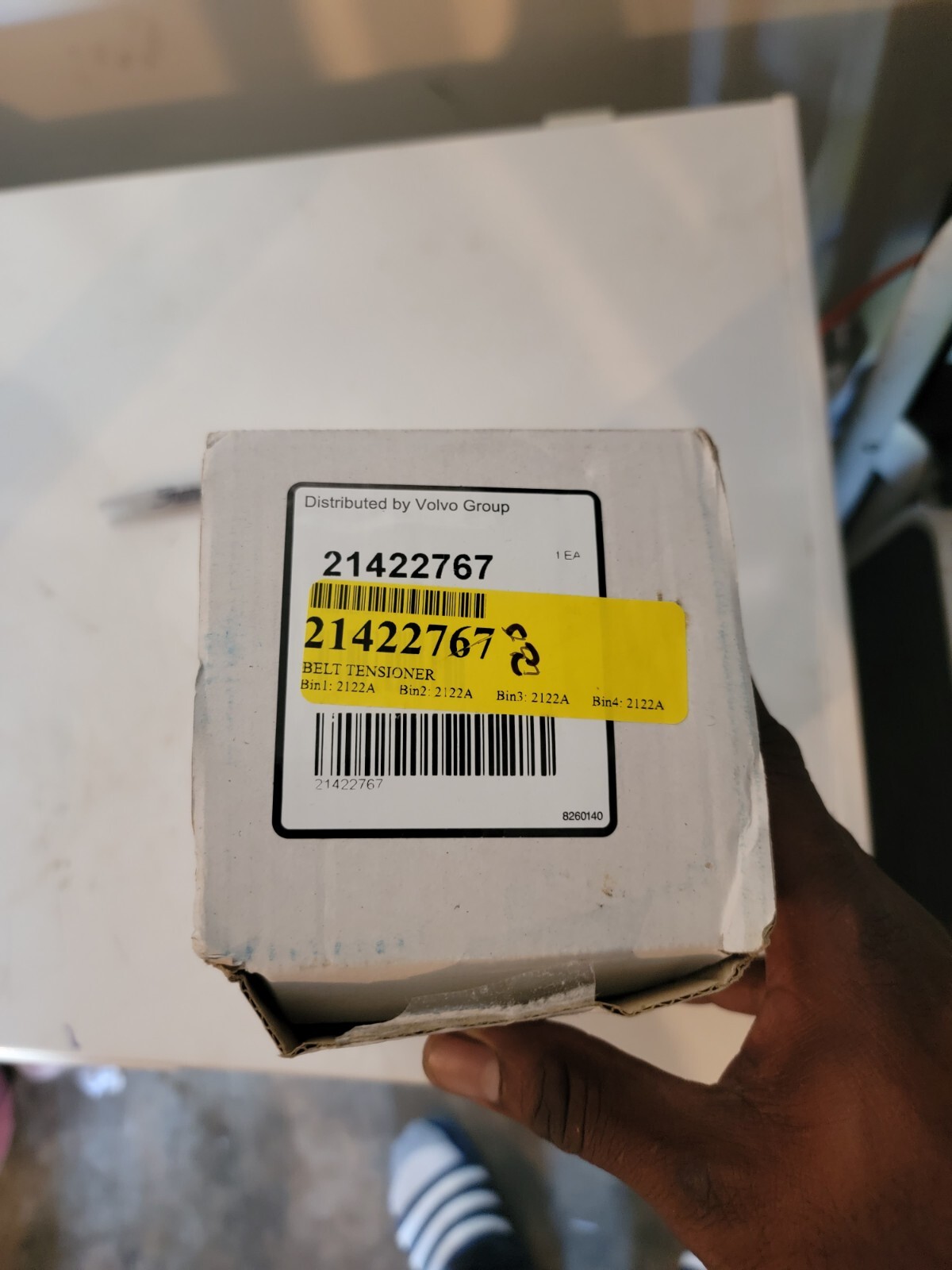 21422767 Volvo Truck Belt Tensioner 21404578 8149855 for sale online | eBay