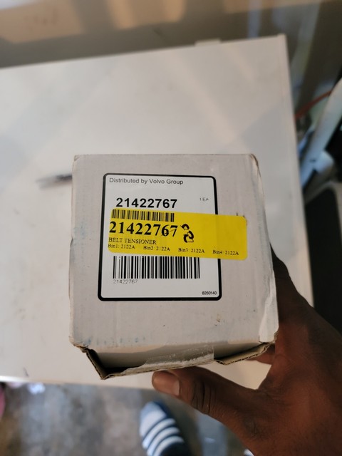 21422767 Volvo Truck Belt Tensioner 21404578 8149855 for sale online | eBay