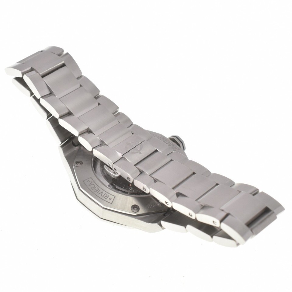 with paper Baume & Mercier Riviera Baumatic M0A10715 Automatic Men's M ...