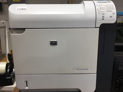 HP LaserJet P4015x Monochrome Laser Printer, W/ 295K Page Count -TESTED ...