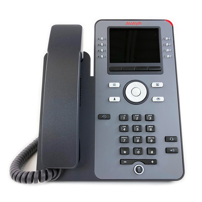 Avaya J179 Gigabit IP Phone SIP Color Display (700513569) New, 1 Year ...