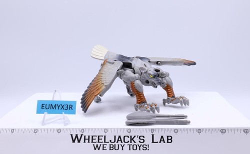 Silverbolt Fuzors 100% Complete Transformers Beast Wars 1998 Hasbro ...