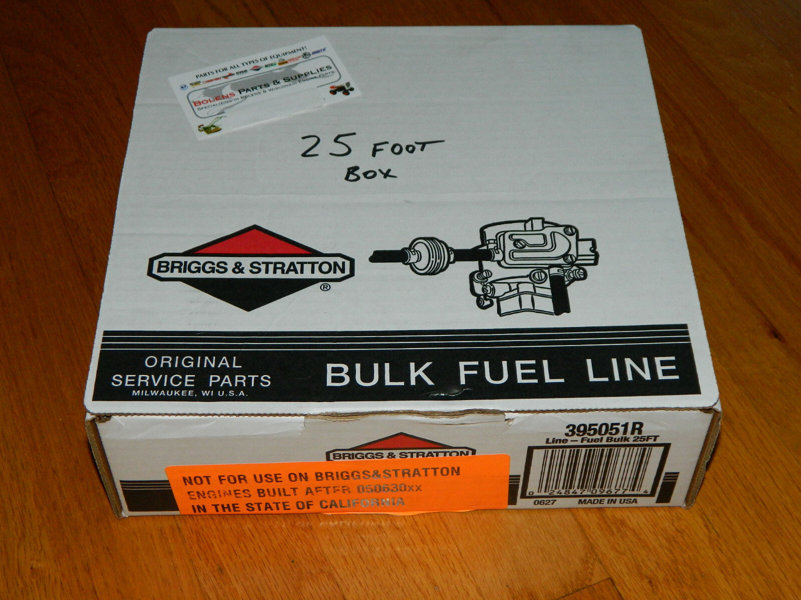 Lawn Mower Fuel Line for Kohler,Tecumseh,Briggs&Stratton ,Craftsman ...