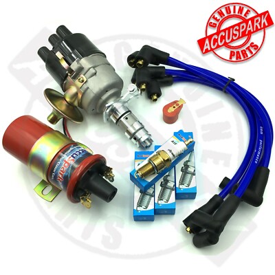 MGB Electronic Ignition Distributor Service Pack | eBay