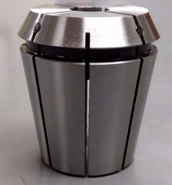 ER40 Rubber Plugged Sealed Coolant Collet 11mm ID Pioneer SER40-M110 | eBay