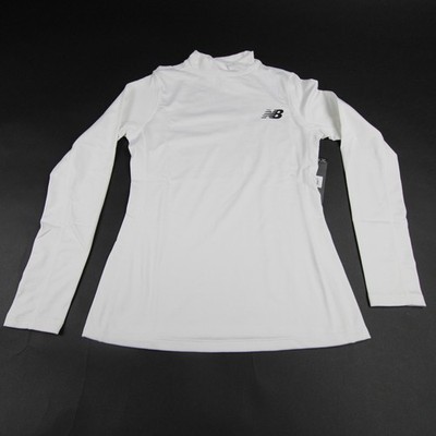 New Balance Compression Top Women's White New with Tags | eBay