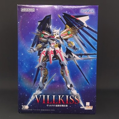 Good Smile Company Vilkis Final Battle Specification Cross Ange | eBay